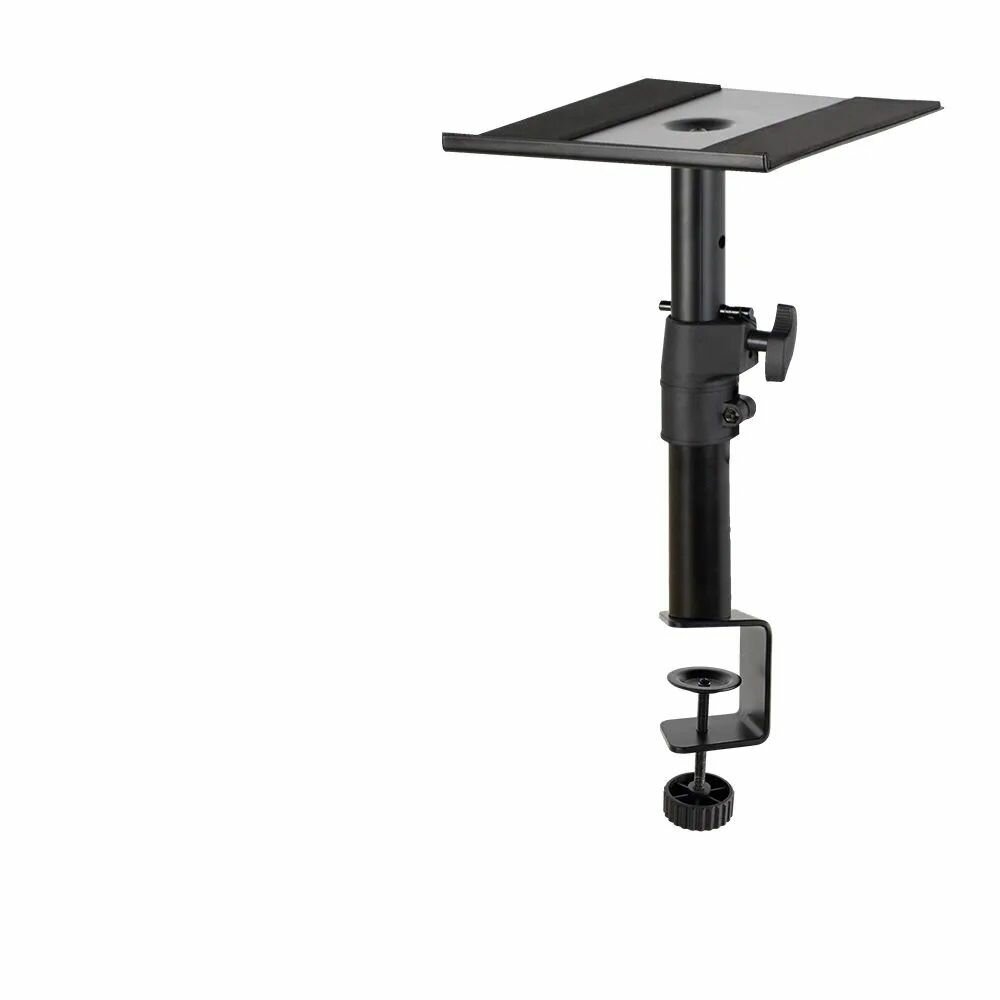 Подставки для колонок Настольный мониторный динамик C-образная зажимная стойка,1 упаковка