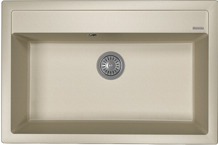 Кухонная мойка Florentina Липси 770 грей 20.440. E0770.305