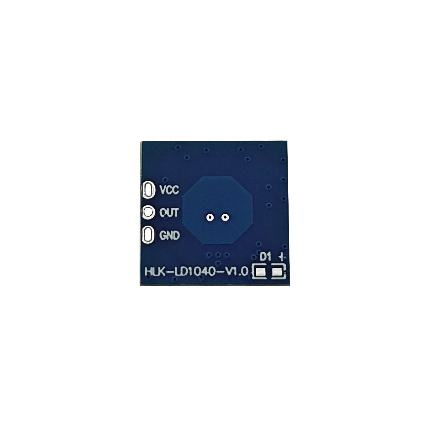 Радарный датчик движения Hi-Link LD1040, Цвет: LD1040