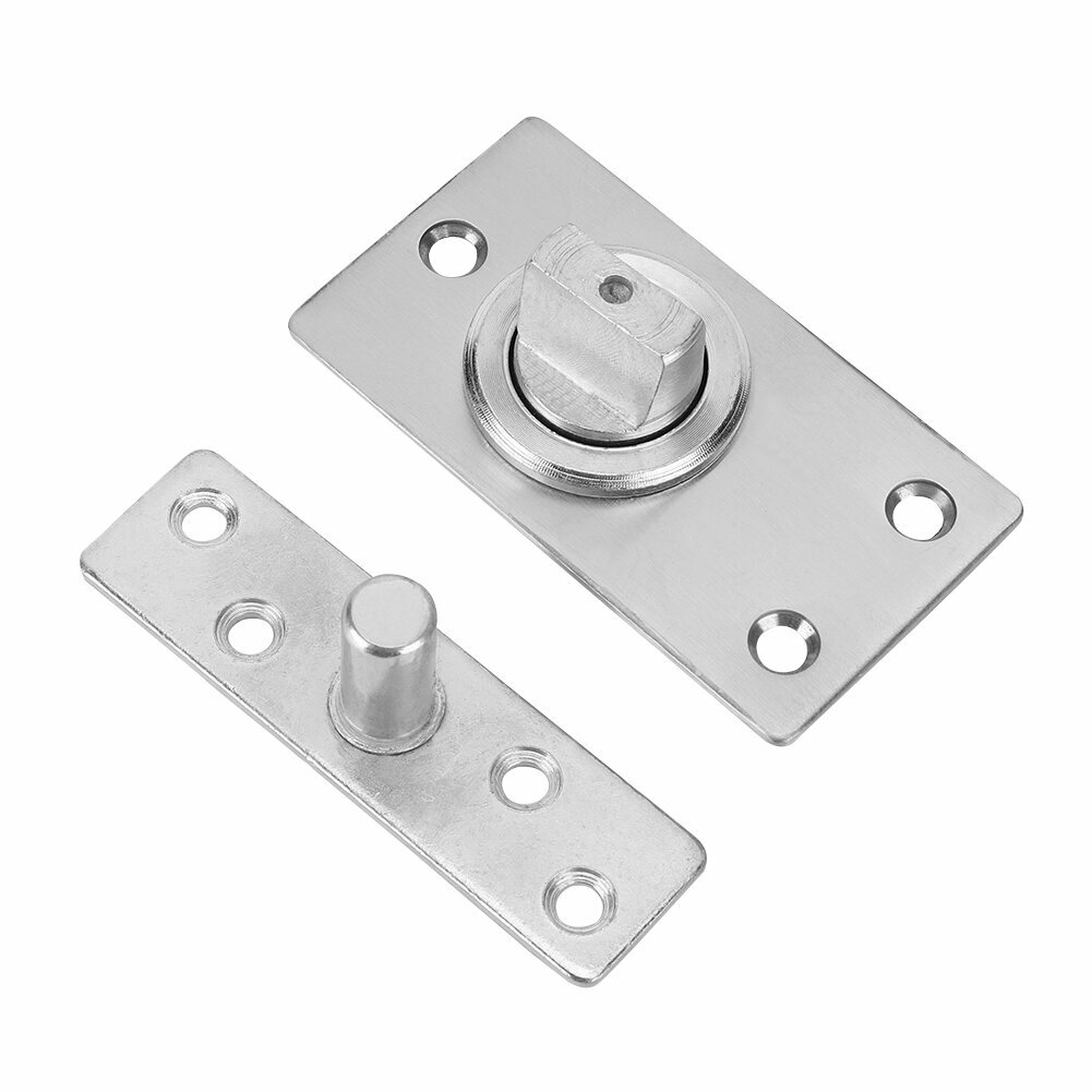 Литой алюминий из нержавеющей стали, вращающаяся на 360 градусов петля, вращающаяся дверная петля, вал