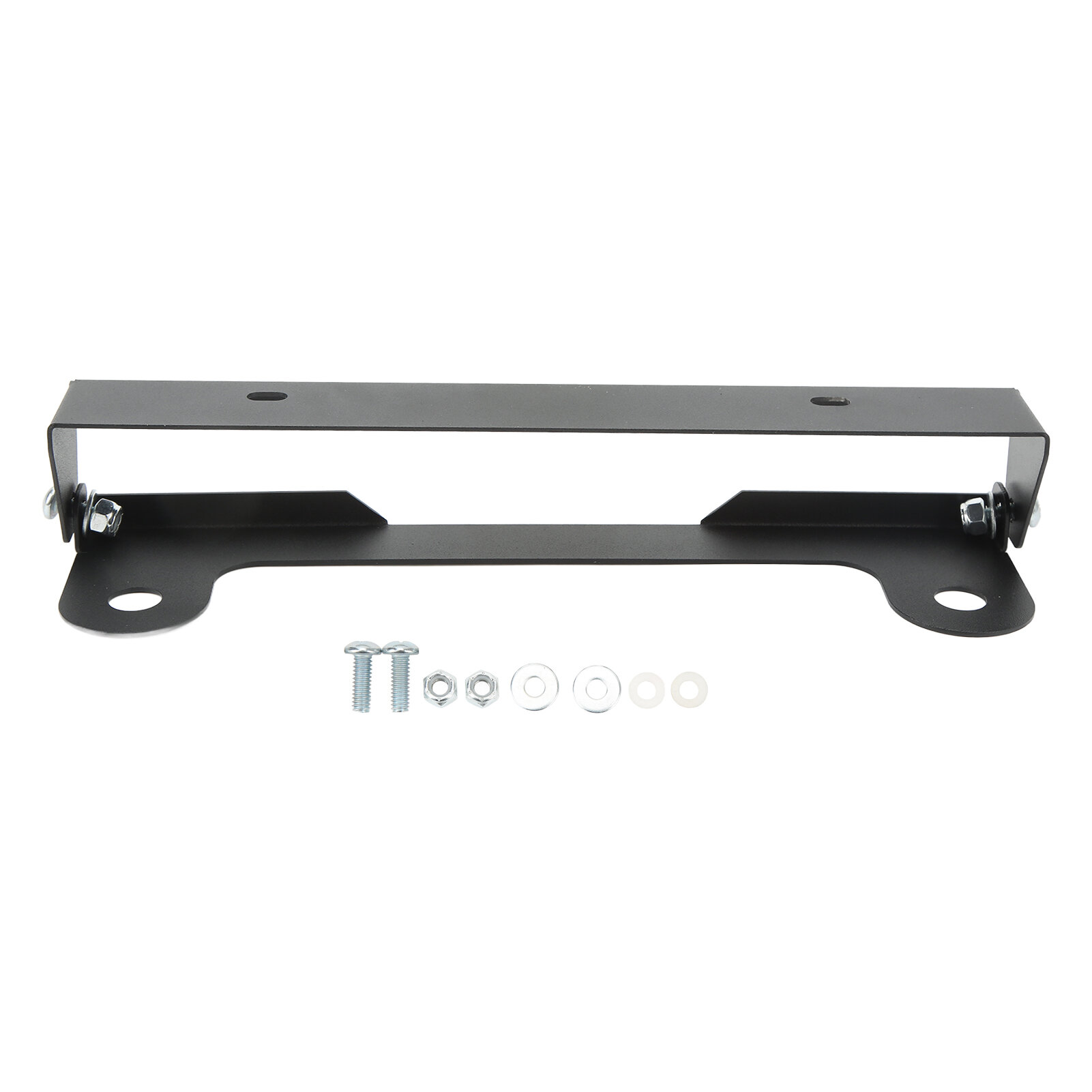Держатель рамы номерного знака металлическая монтажная пластина универсальная посадка для автомобилей вне дороги