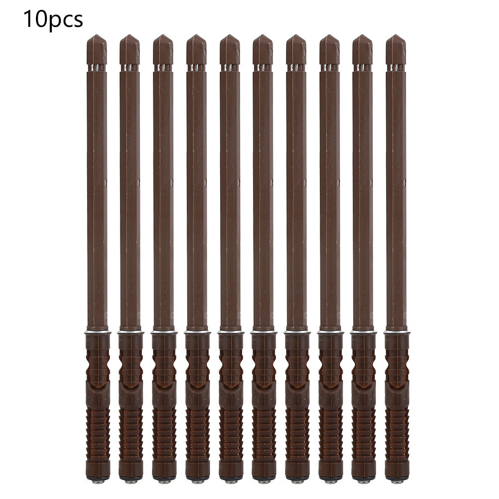 10 шт, настенная скрытая полка, плавающая стальная пластиковая крышка, съемный аксессуар для оборудования