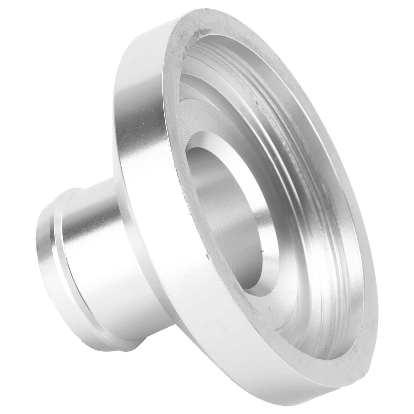 Фланец продувочного клапана, адаптер из алюминиевой резины для SSQV SQV BOV, автомобильные аксессуары