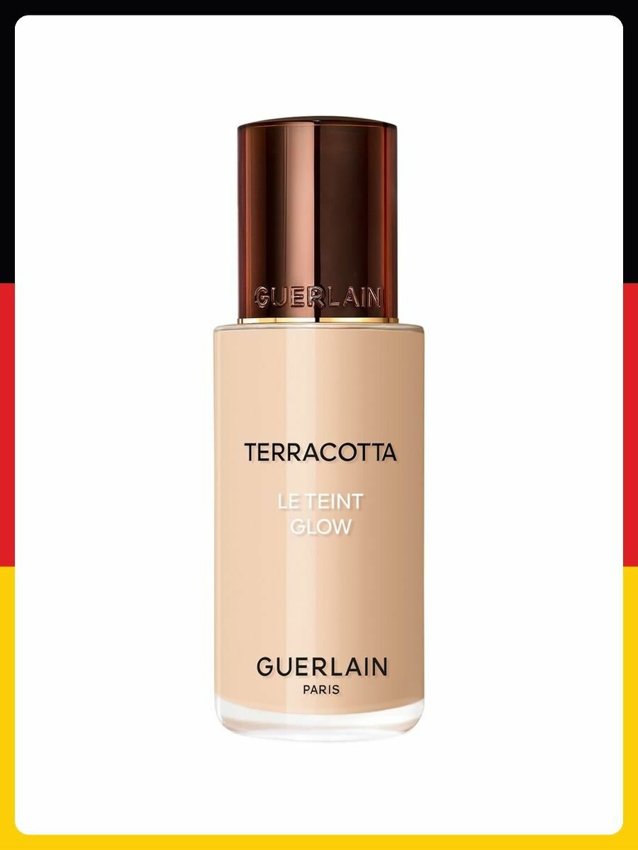 Тональная основа Guerlain Terracotta Le Teint Glow 2N, 35 мл