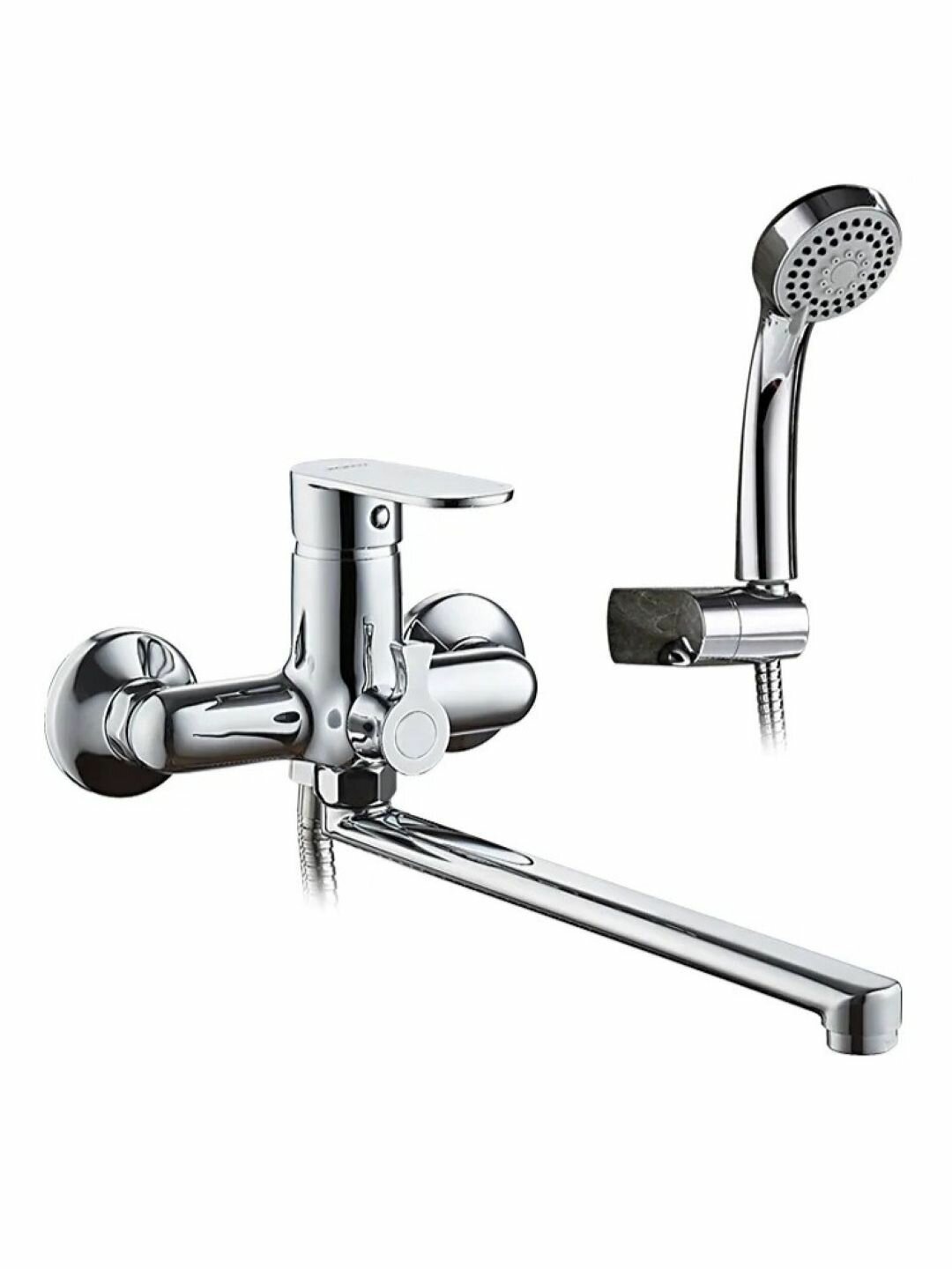 Смеситель для ванны Ledeme L2210