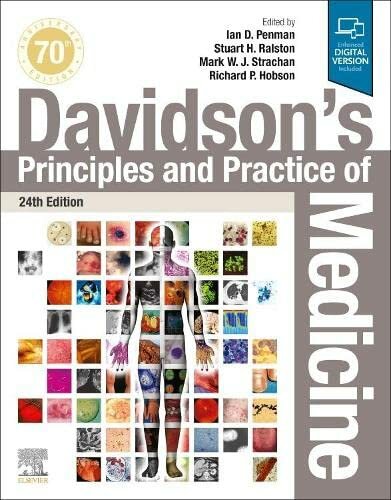 Davidson's Principles and Practice of Medicine, 24th Edition Reprinted books