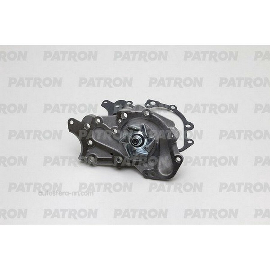 PATRON PWP1207 Насос водяной HYUNDAI Santa Fe / KIA Carnival/Magentis 2.7i 05>