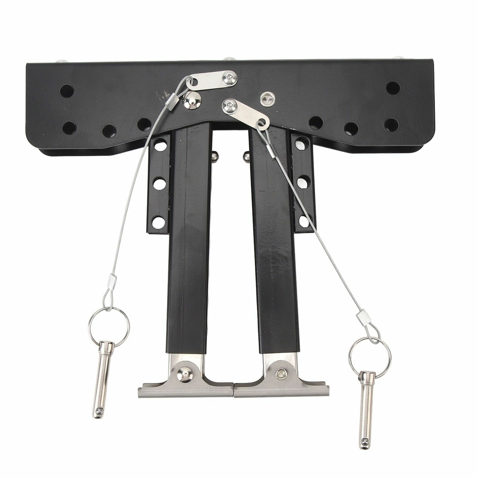 Регулируемый стабилизатор ступени для дома на колесах с прицепом