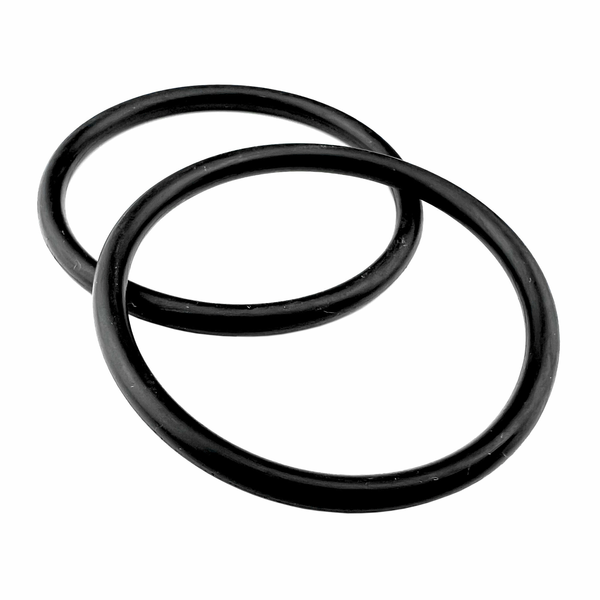 Кольцо резиновое 38х44х3 мм - 2 шт. (для картриджей сетчатый/дисковый 3/4" и 1")