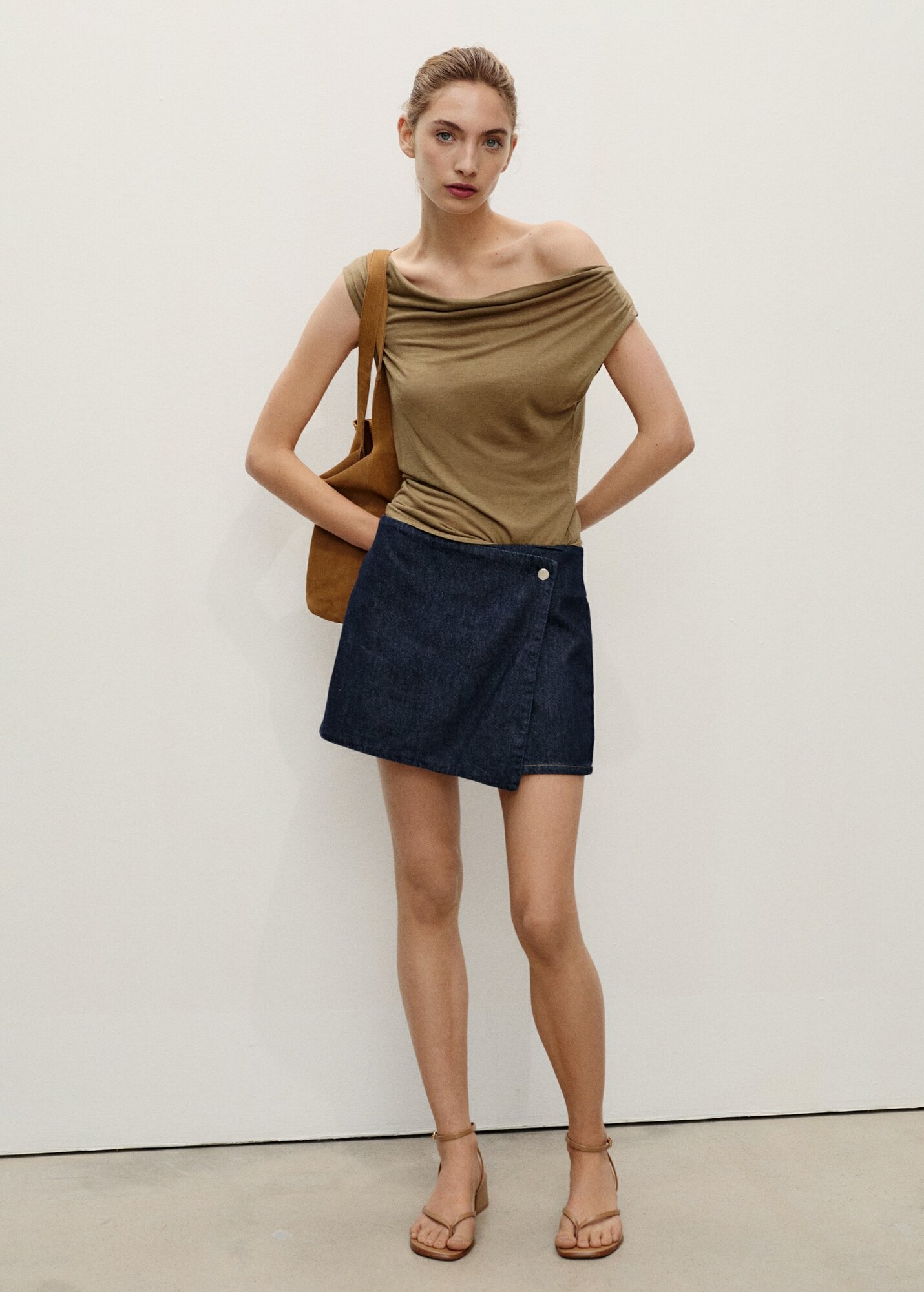 Шорты SKORT