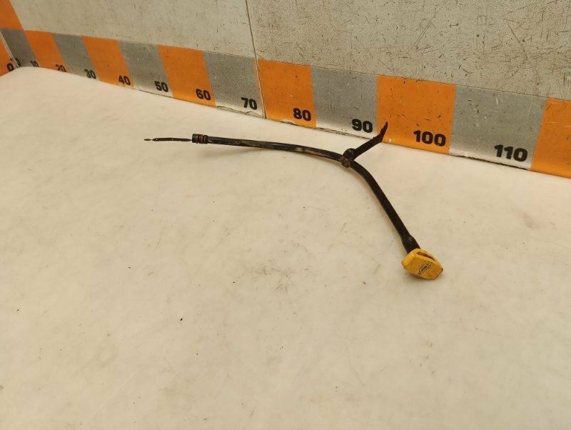 Б/У 2.5 EJ25 Щуп масляный Subaru Forester 1999 SF, SF9 407369 SUBARU арт. 11140AA046, 15144AA050