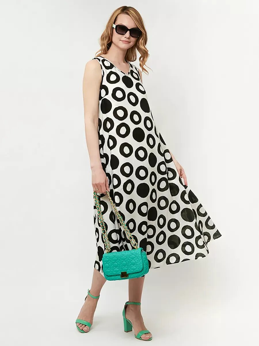 Платье Весна-Лето 2025