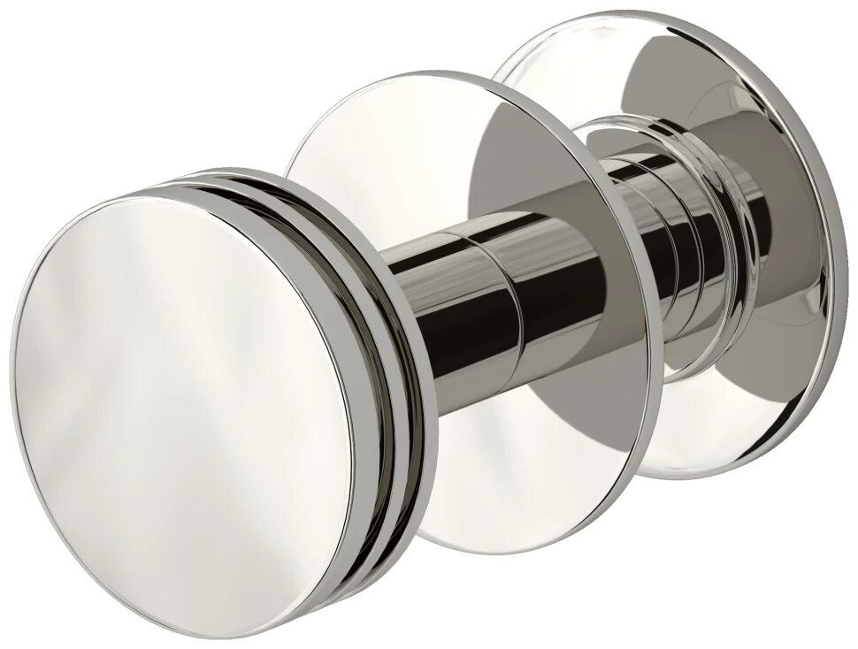 Крючок Сунержа Диско 00-2010-0006 для полотенцесушителя, хром