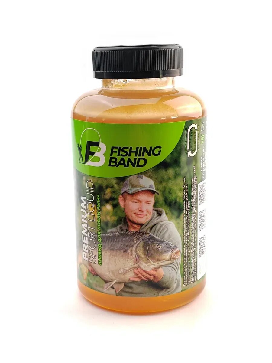 Ликвид на кукурузной патоке Tiger Nut Тигровый орех 500 мл