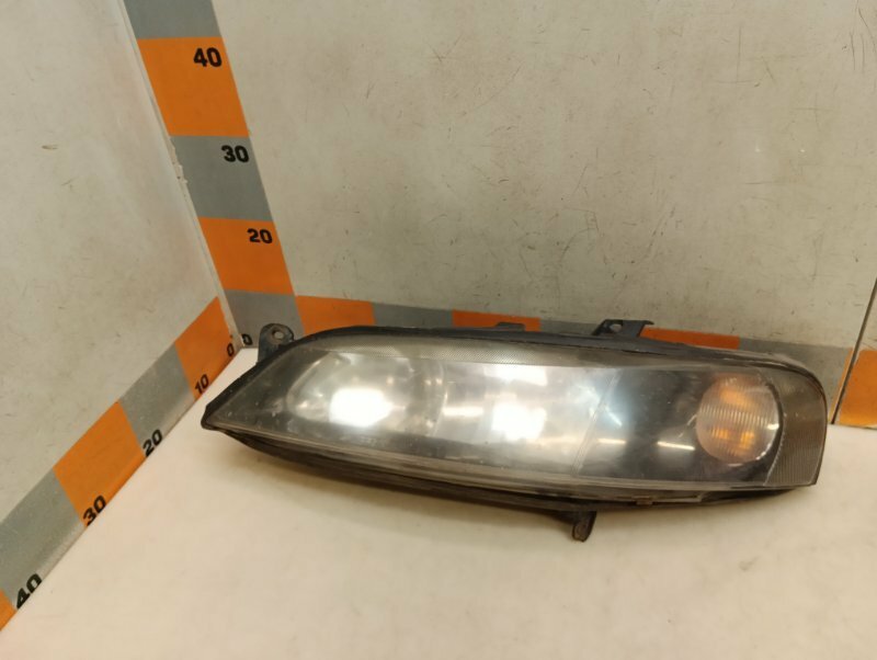 Б/У До 2000 года, не оригинал TAIWAN Фара левая Opel Vectra 1998 B, 36 407828 OPEL арт. 9119519
