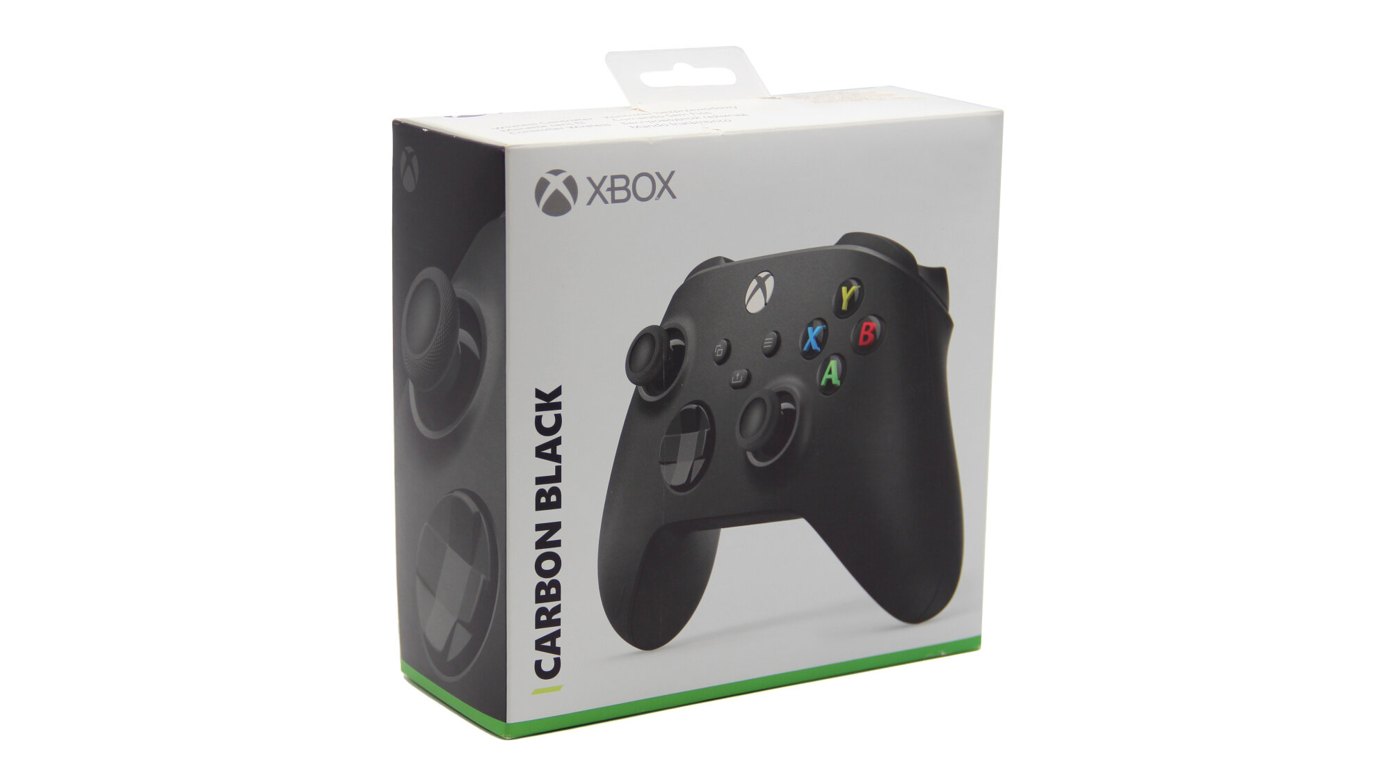 Геймпад Microsoft Xbox Wireless Controller Black В Коробке (Model 1914)