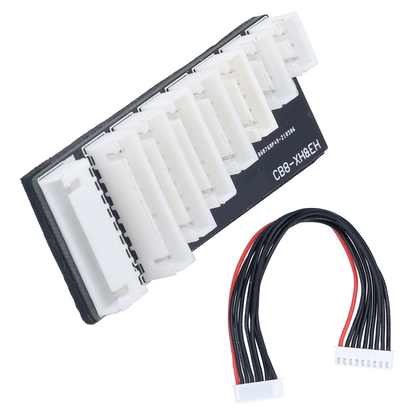 Плата зарядки 2S-8S для литиевых АКБ