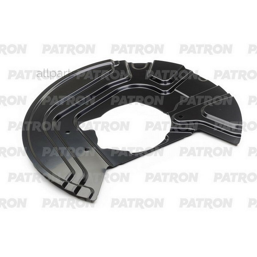 PATRON PBS065 Кожух тормозного диска Передний левый BMW X3 (E83) 04-10
