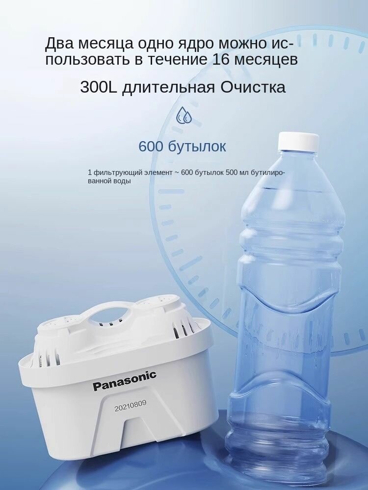 Флешка с фильтром TK - EUNP55 — фото 1