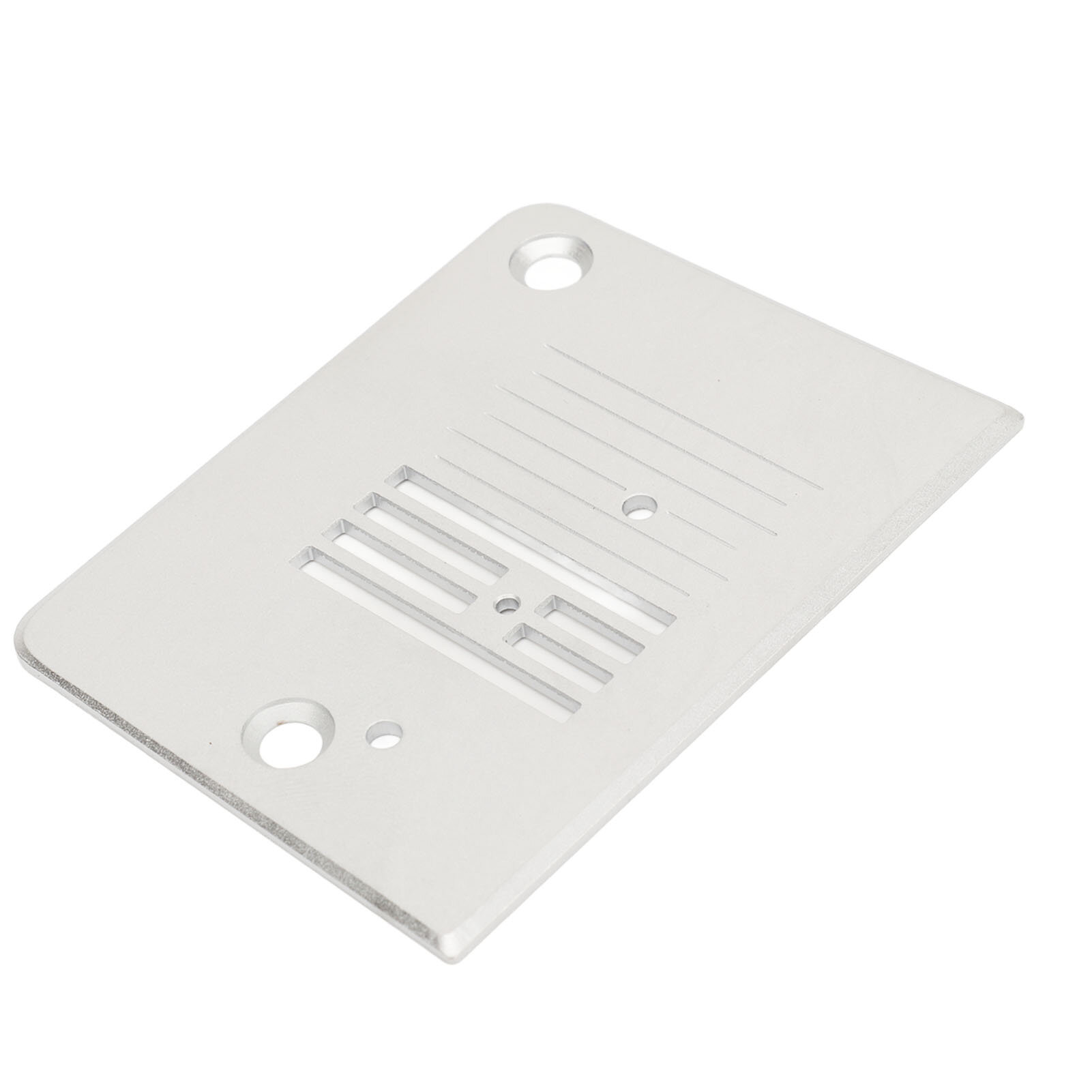 Игольная пластина для прямой строчки из стали Q235, прочная и долговечная, подходит для моделей 2250 1304 1306 2277 2282 2263 M1500 M2100.