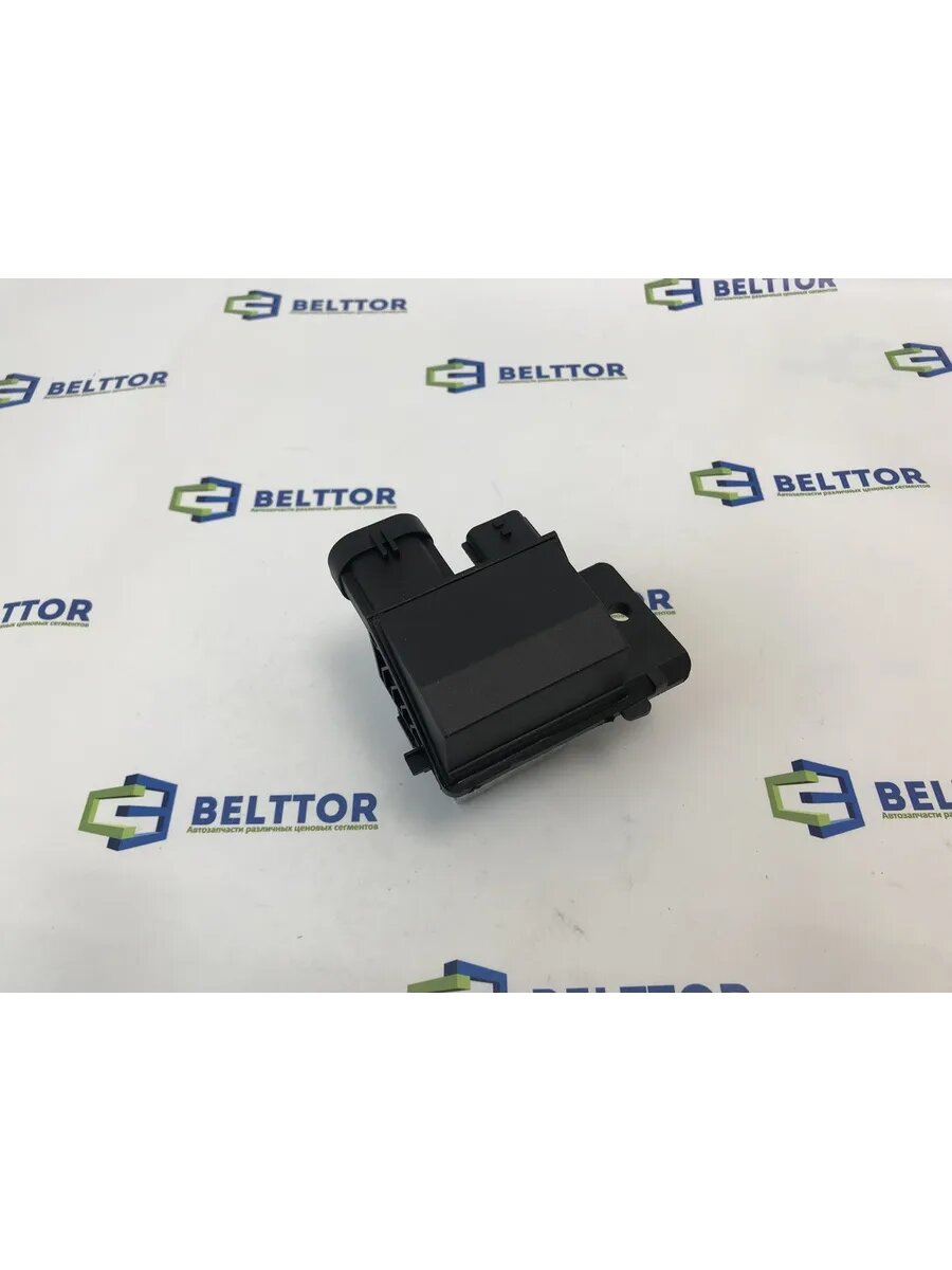 Блок управления вентилятором Новое