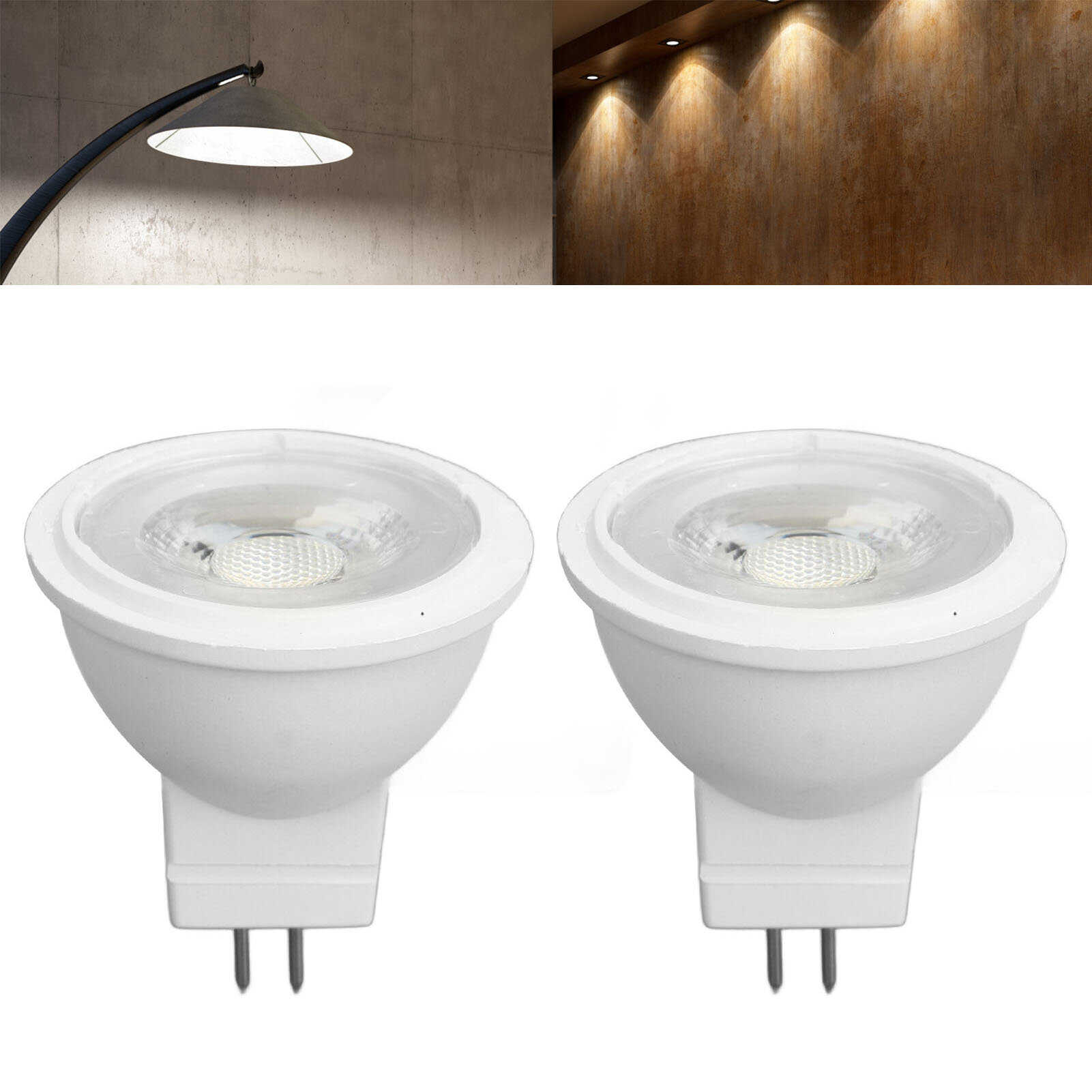 Шт. MR11 лампочка высокой яркости 3 Вт 110 В более быстрое рассеивание тепла GU4 прожекторы для ландшафтного освещения спальня кухня белый свет