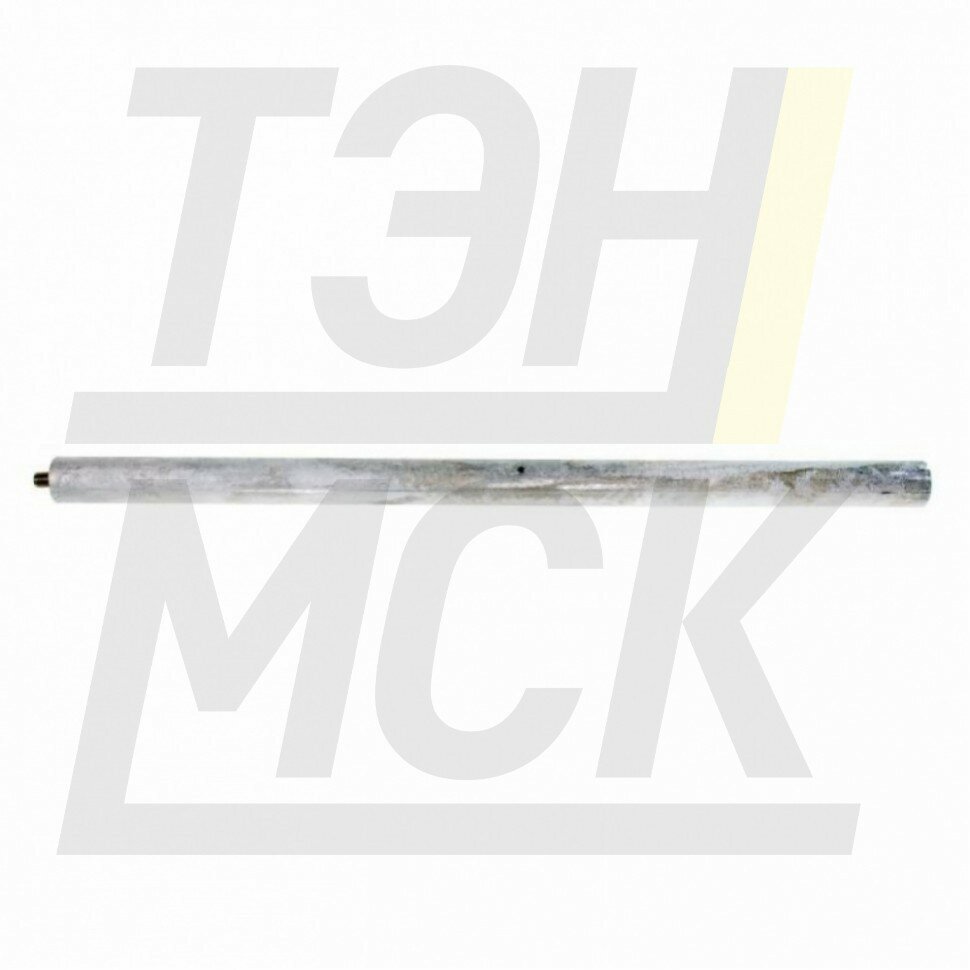 Анод магниевый для водонагревателя Ariston, Electrolux, AEG, Gorenje 400мм резьба M8, 100430