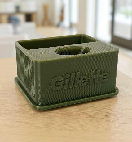 Подставка держатель для бритвенного станка Fusion F