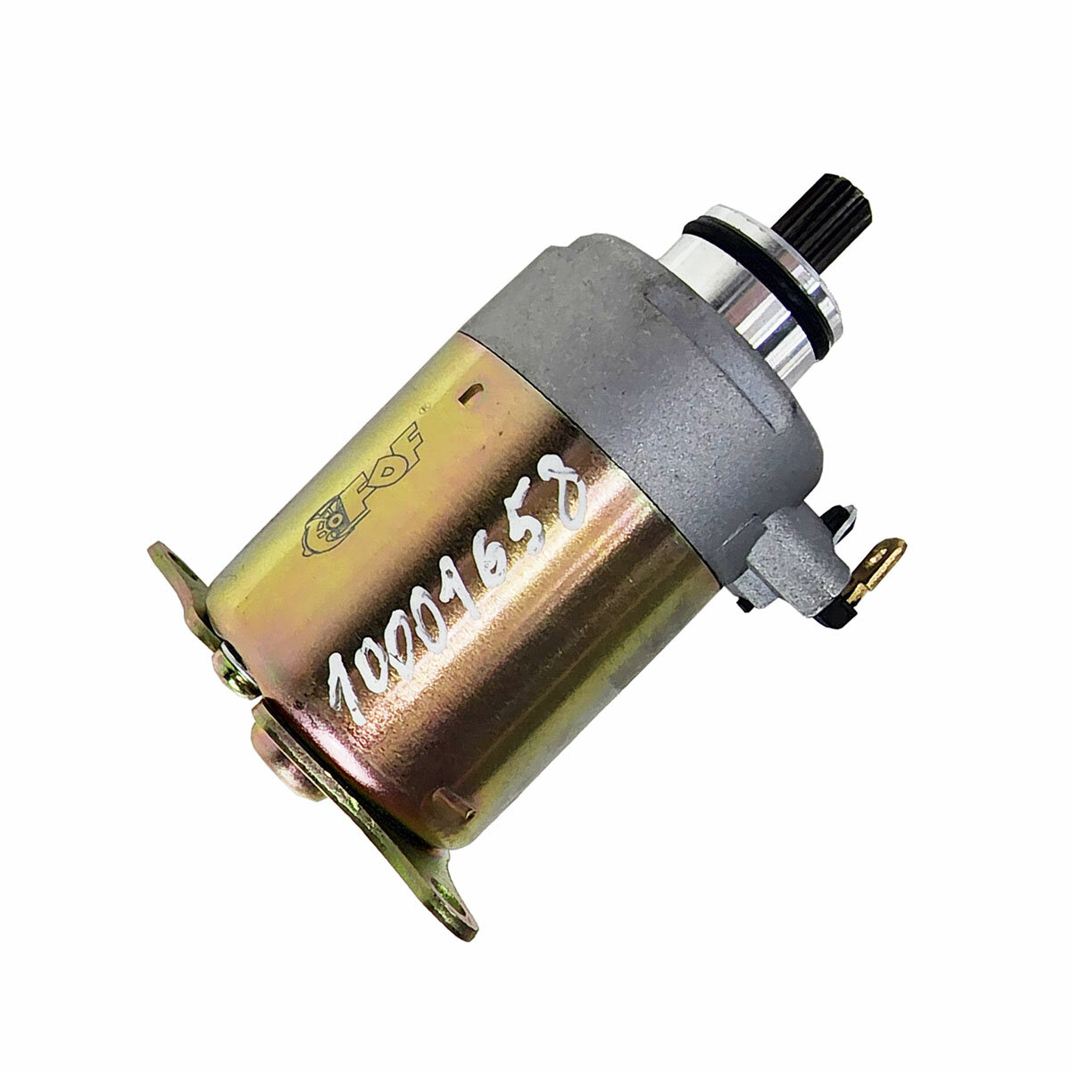 Электростартер для скутера, квадроцикла 4Т 152QMI, 157QMJ, ATV150 (9T) 10001658