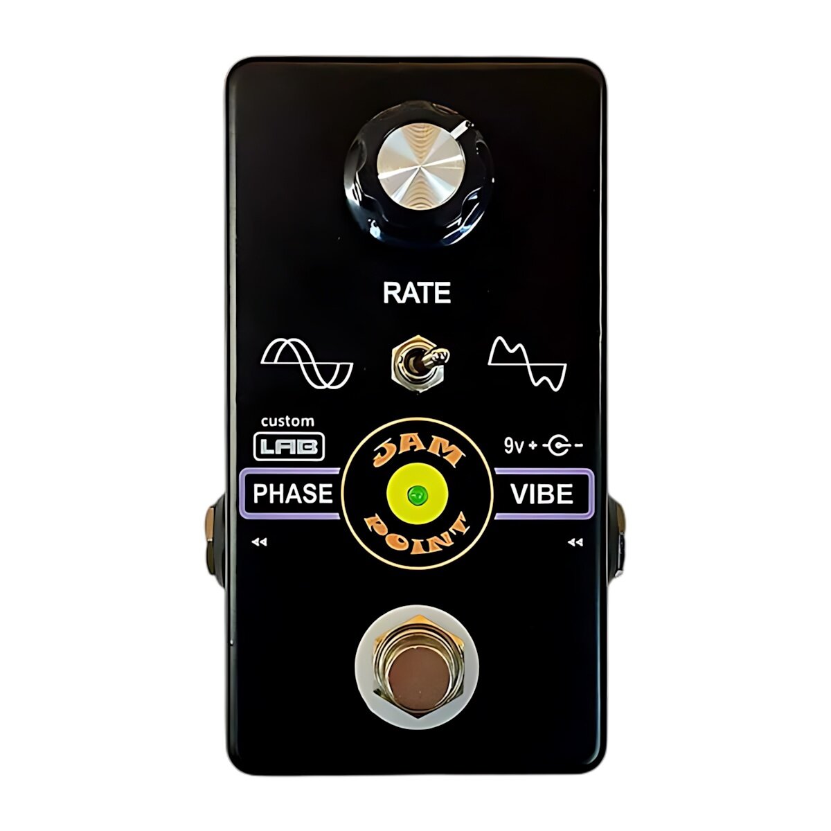 Педаль эффектов JAM-POINT Ph.V PHASE-VIBE, фейзер
