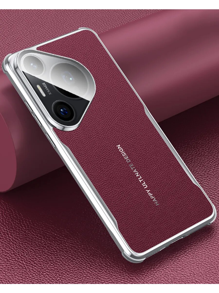 Чехол для Huawei Pura 70/Хуавей Пура 70 антиударный Чехол