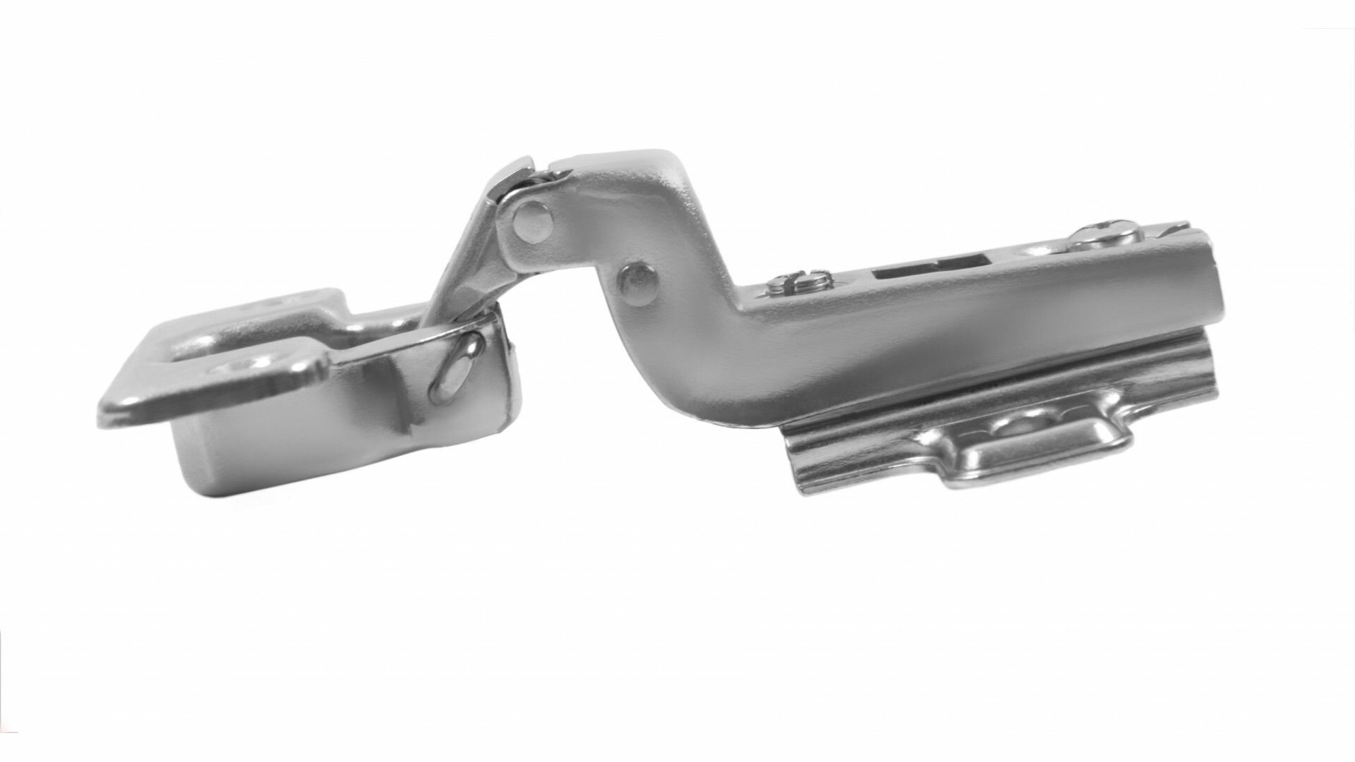 Мебельная петля без пружины LIBERTY H691C02/0112, для вкладной двери, сталь