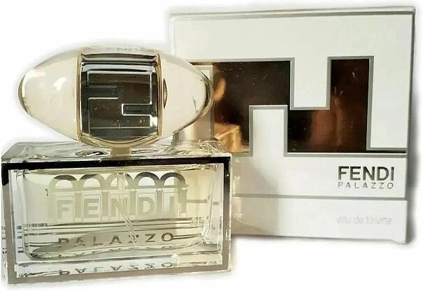 Fendi palazzo 30ml туалетная вода женская
