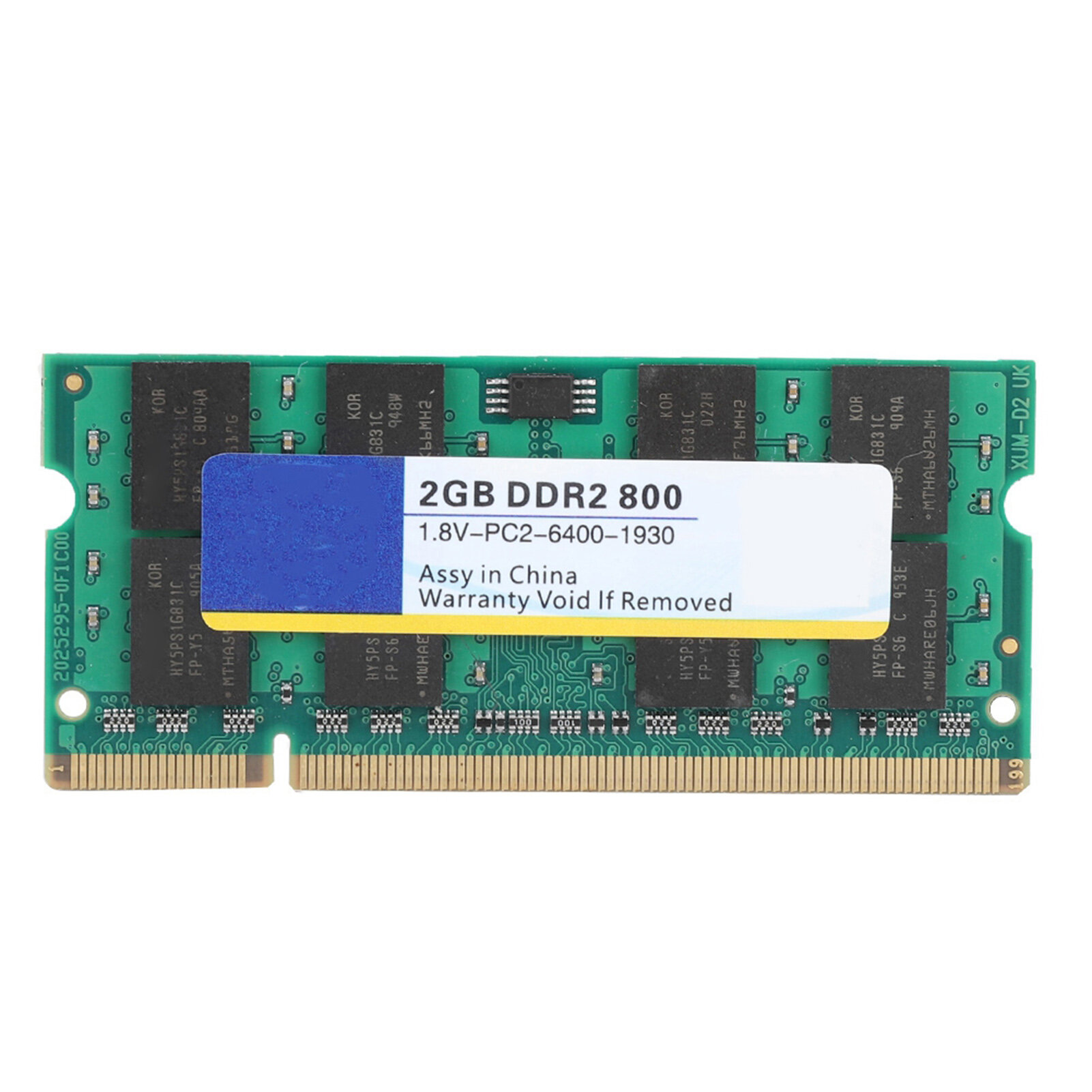 Xiede ddr2 800 МГц 2g 1,8 В 200pin для ноутбука с высокой работой скоростью памяти полностью совместимо