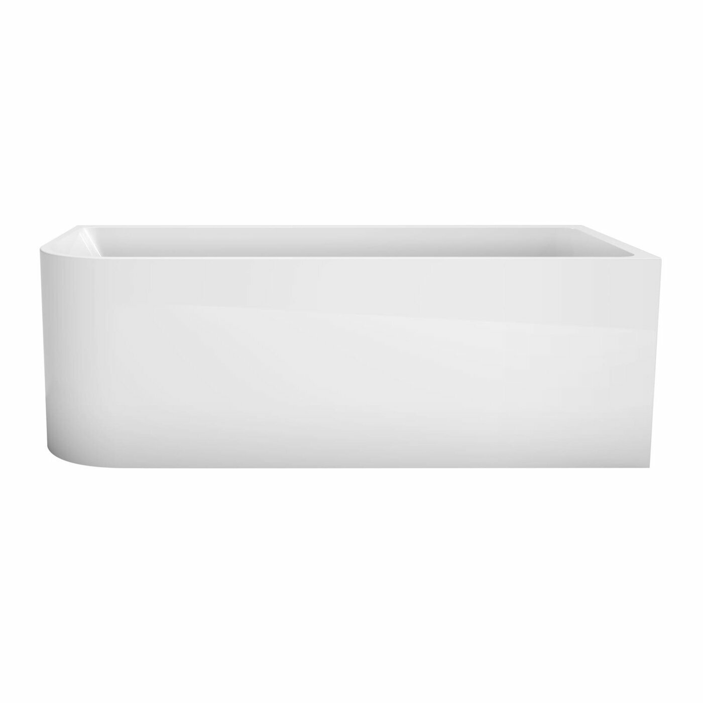 Акриловая ванна BelBagno 150х73 BB712-1500-730-R