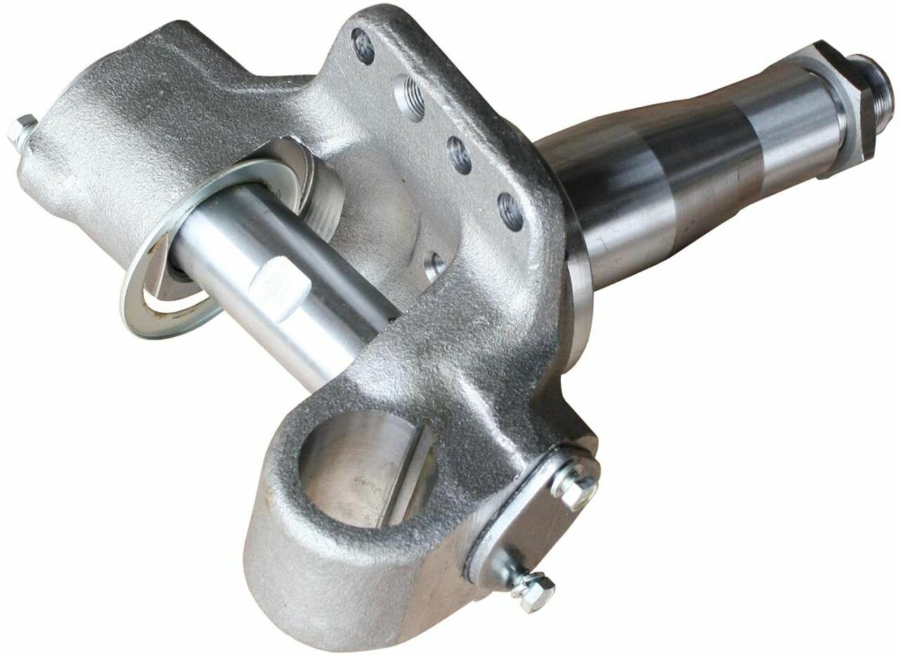 Кулак поворотный правый в сборе для Камаз Евро арт 53205300100902 KAMAZ