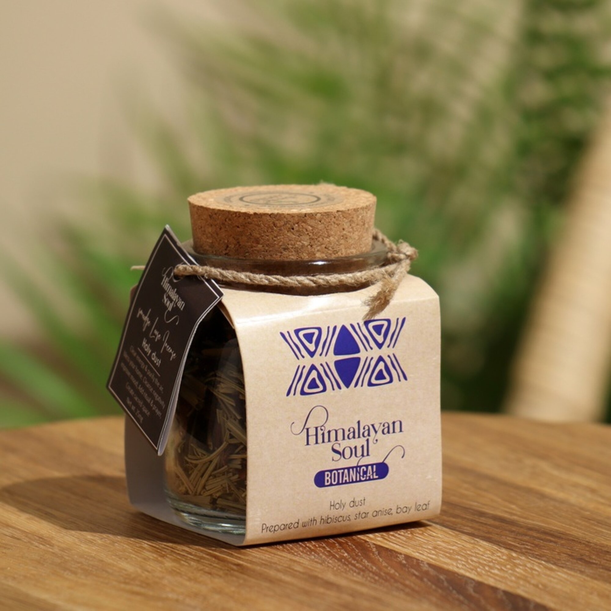 Благовония Сима-ленд "Душа Гималаев", травяной сбор, аромат гибискуса, бадьяна, лаврового листа, 25 г