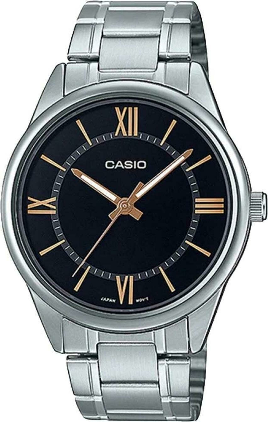 Наручные часы CASIO Collection, серебристый — фото 1