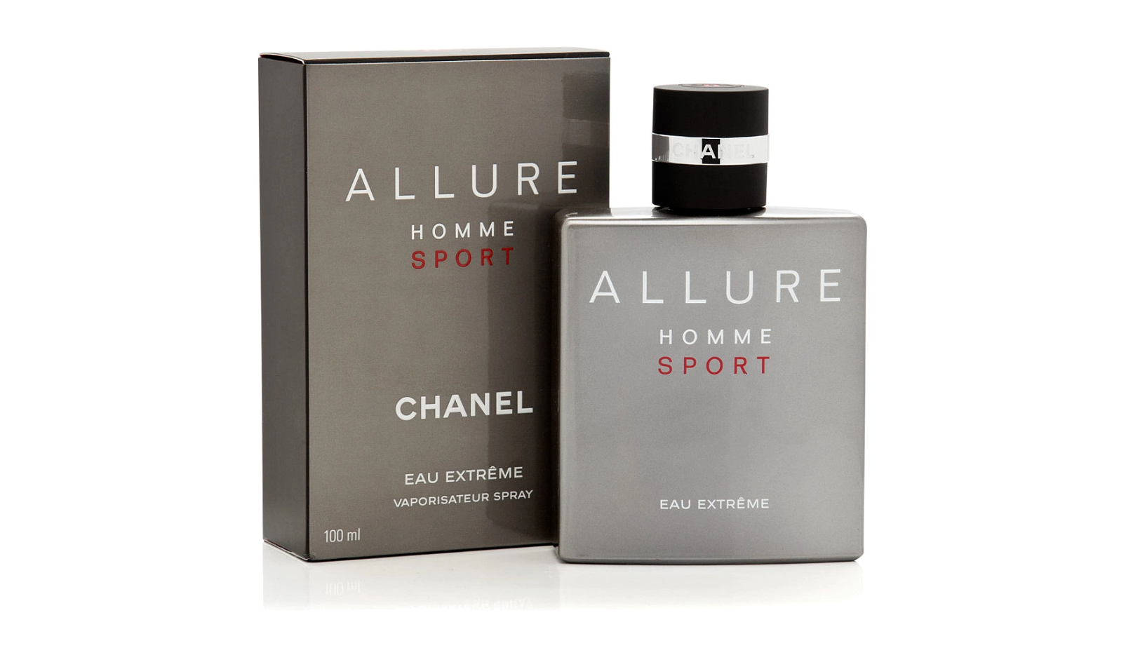 Туалетная вода Chanel Allure Homme Sport Eau Extreme 100 мл