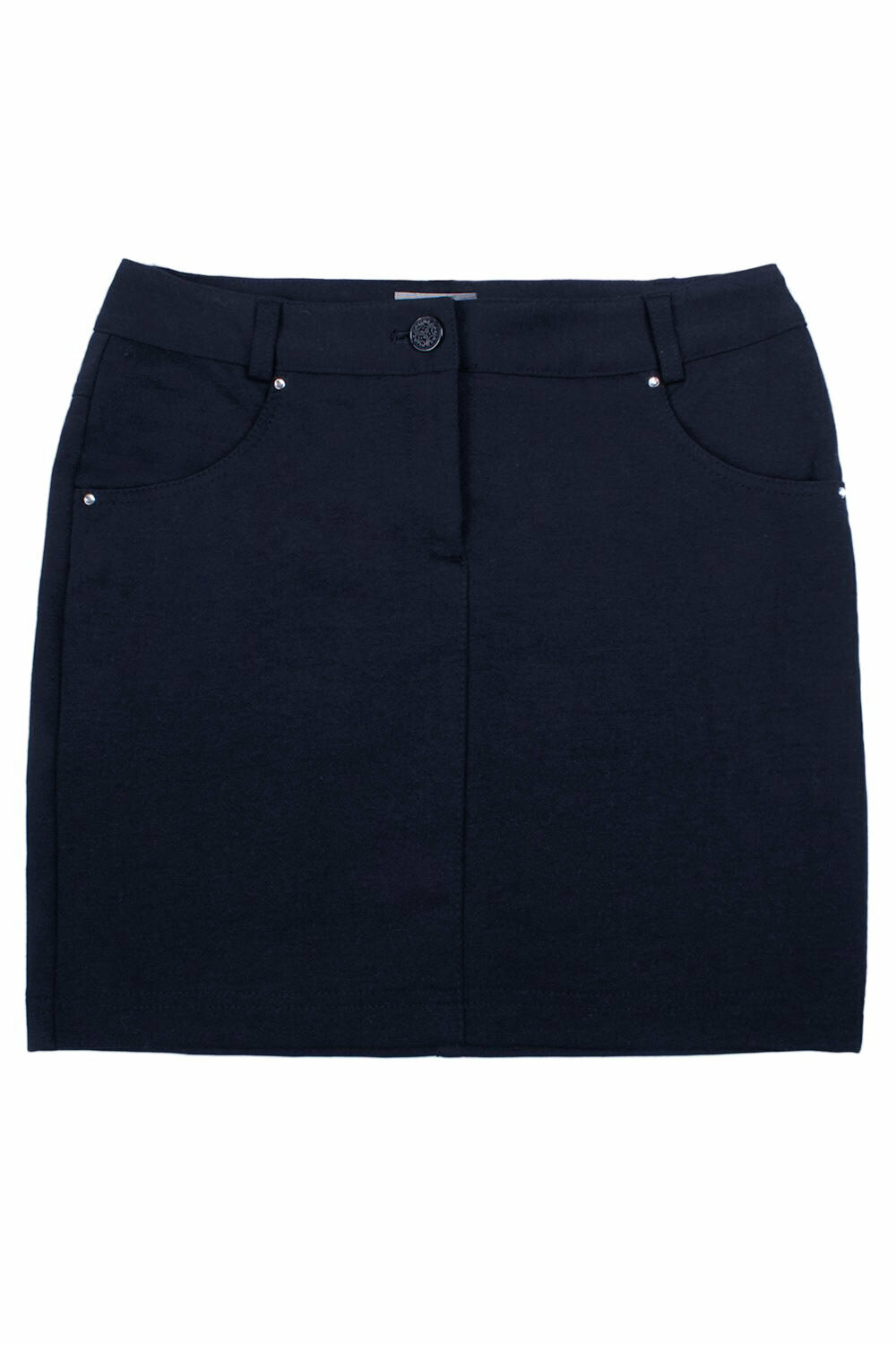 Школьная юбка джерси