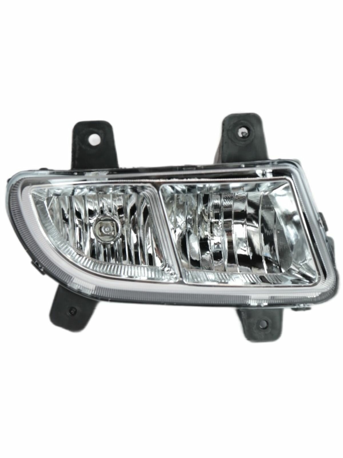 Фара правая противотуманная (ПТФ) HOWO A5 2010 от партнёра HOWO Арт. WG9719720026