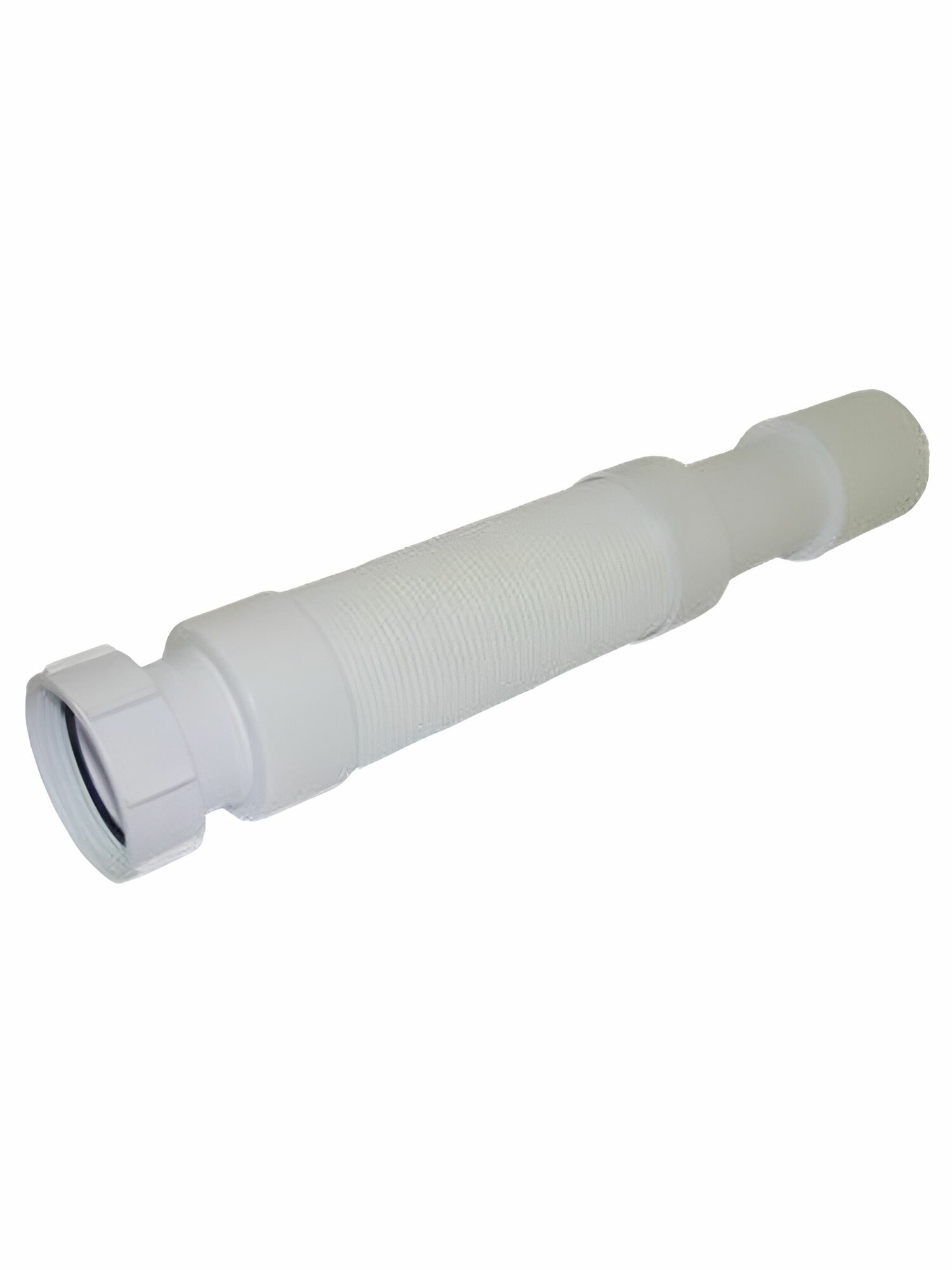 Гофра 11/2" *40 -50мм, L-1000 мм, M'ALPINE(MRMF2)/Гидропласт