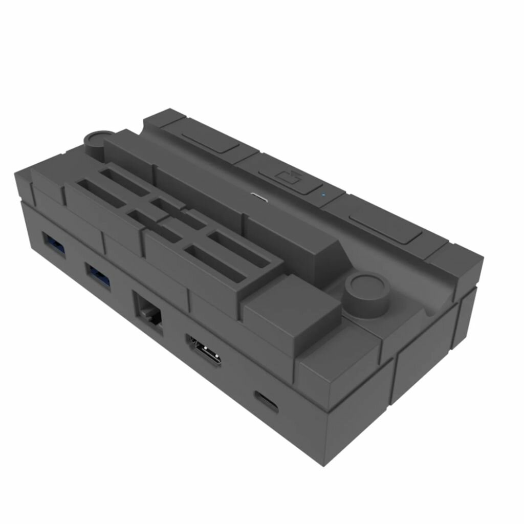 Переключатель Док-станция для сетевой карты