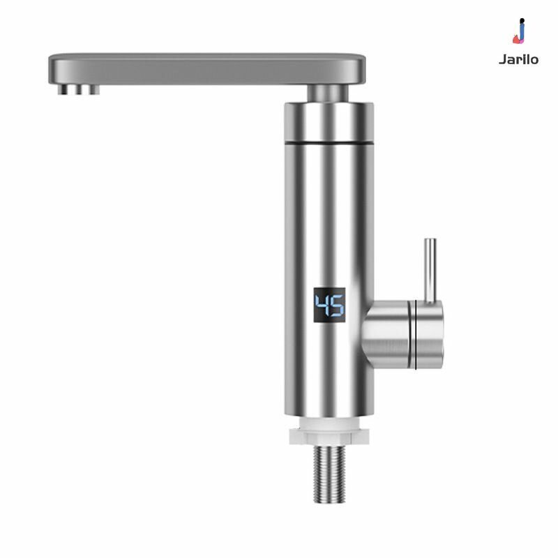 Автоматический нагревательный смеситель, 3-секундный быстрый нагрев, предназначенный для кухни и ванной комнаты