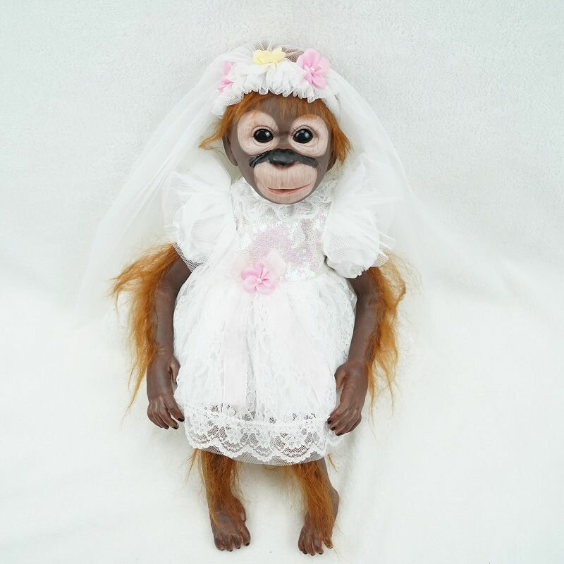 Обезьяна Реборн