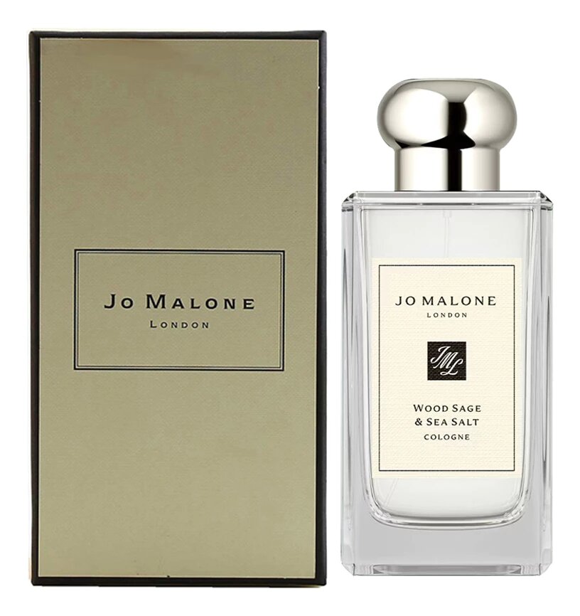 Jo Malone одеколон Wood Sage & Sea Salt 100 мл, унисекс аромат