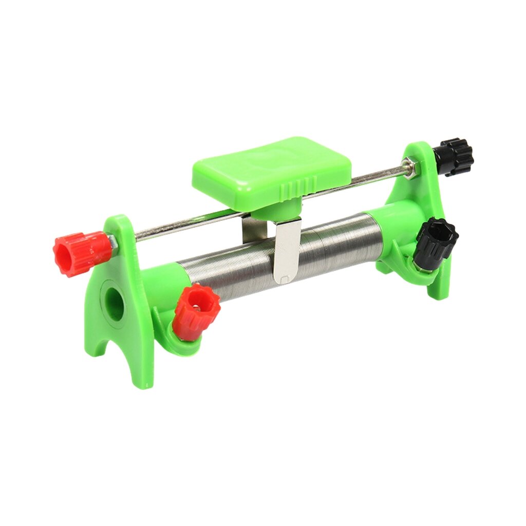 Регулируемый Скользящий Реостат 2A 20Ω Скользящее Электрическое Сопротивление Физический Эксперимент По Электричеству Для Научного Образования