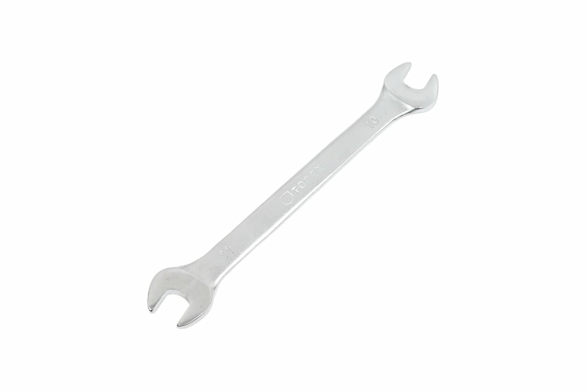 Рожковый двухсторонний ключ TOPEX 35D605