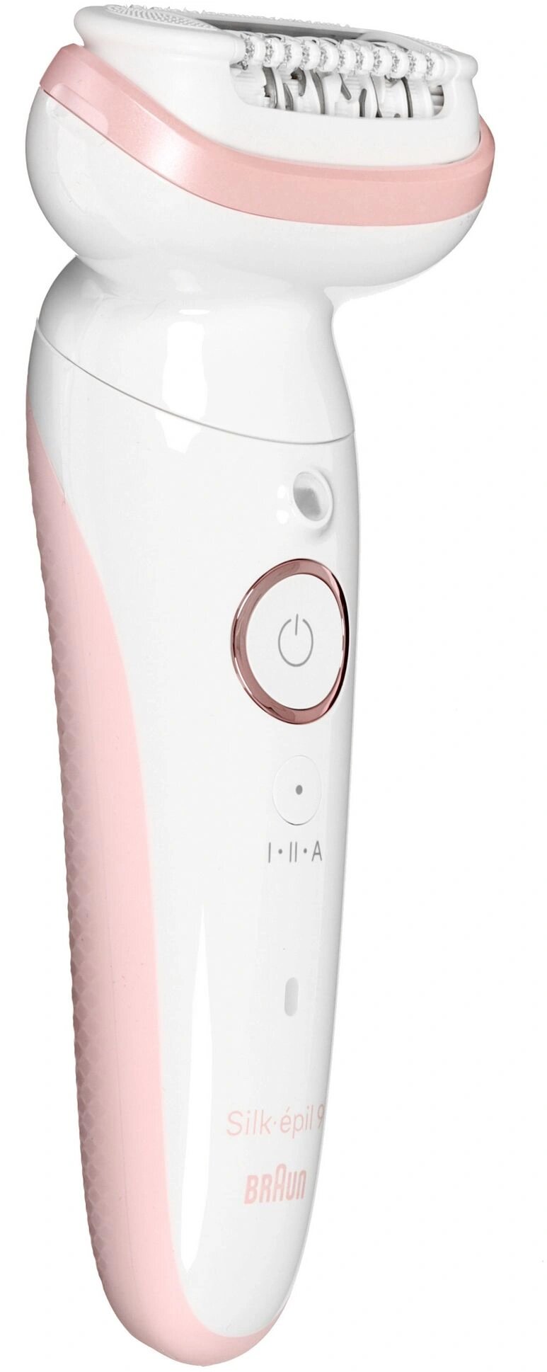 Эпилятор Braun SES9-030 скор:2 насад:3 от электр. сети от