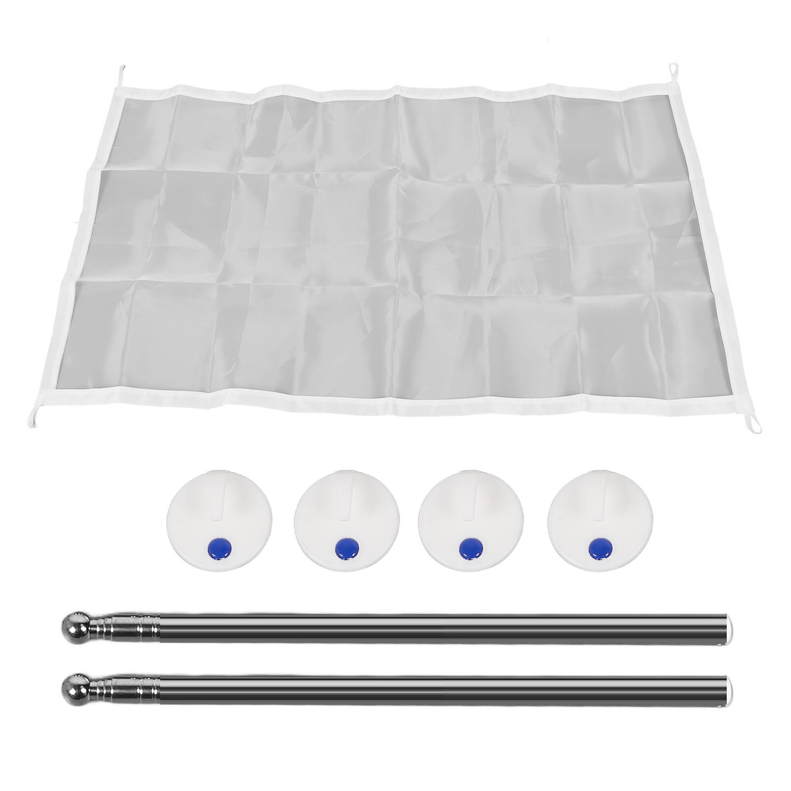 Сетчатые ворота, складные, портативные, без сверления, для безопасности детей и собак, для дверных и лестничных проемов, тип 1 (120x72 см / 47,24x28,35 дюйма)